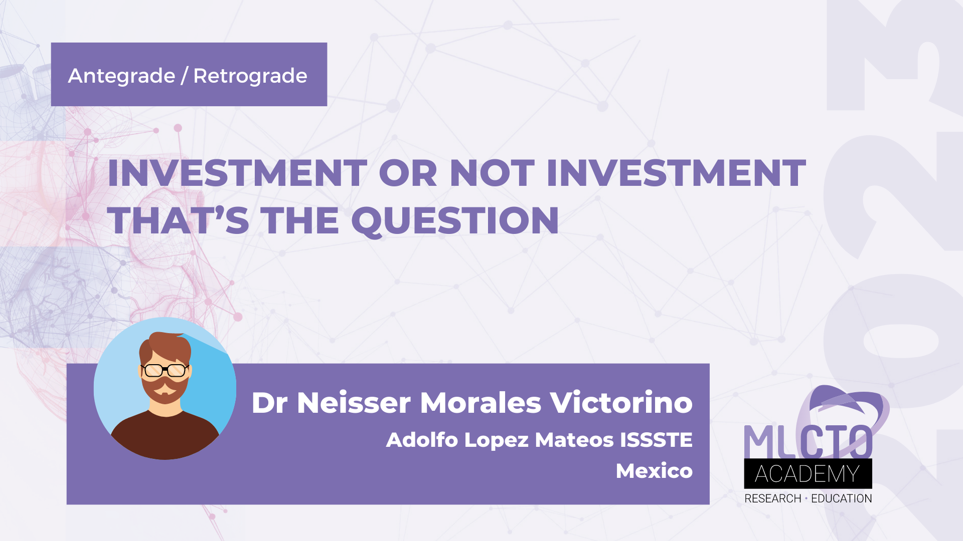 Investment or not Investment that’s the question | MLCTO Academy