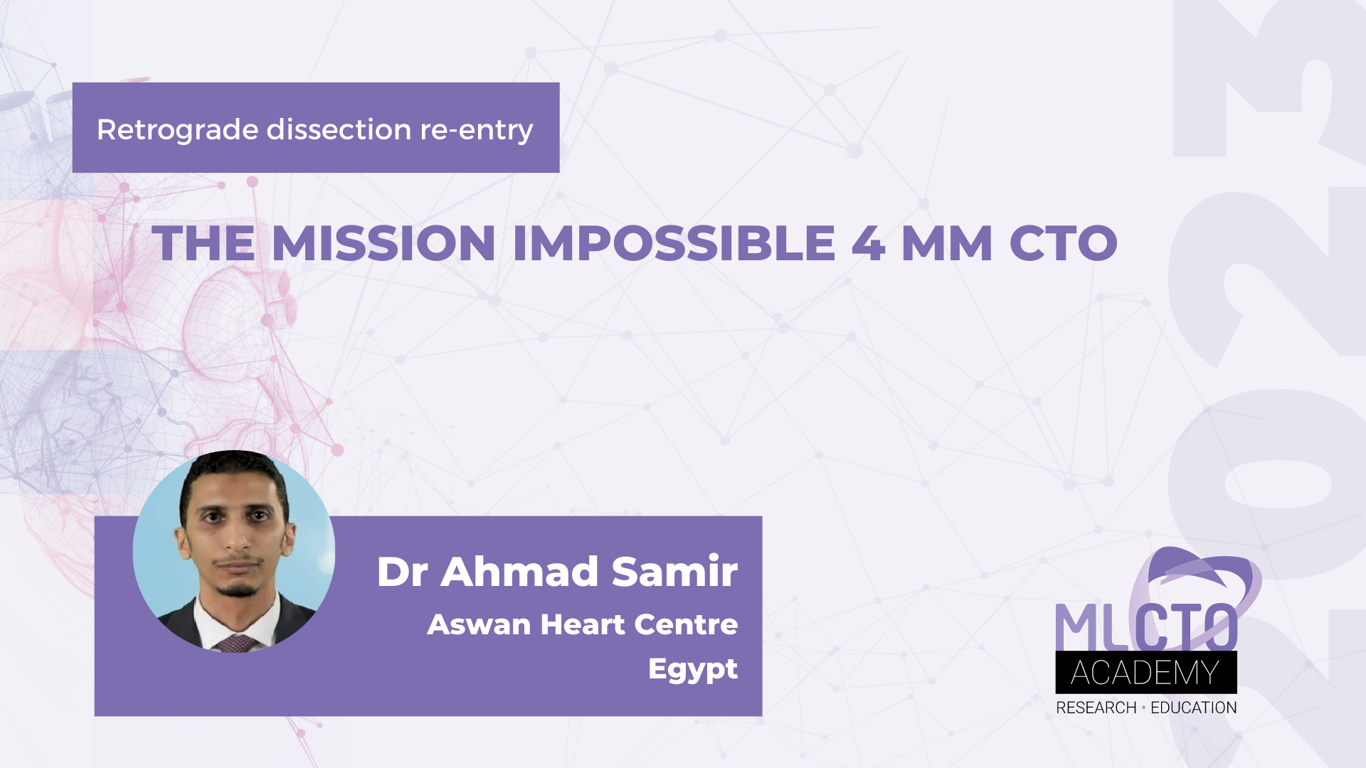 The mission impossible 4 mm CTO | MLCTO Academy