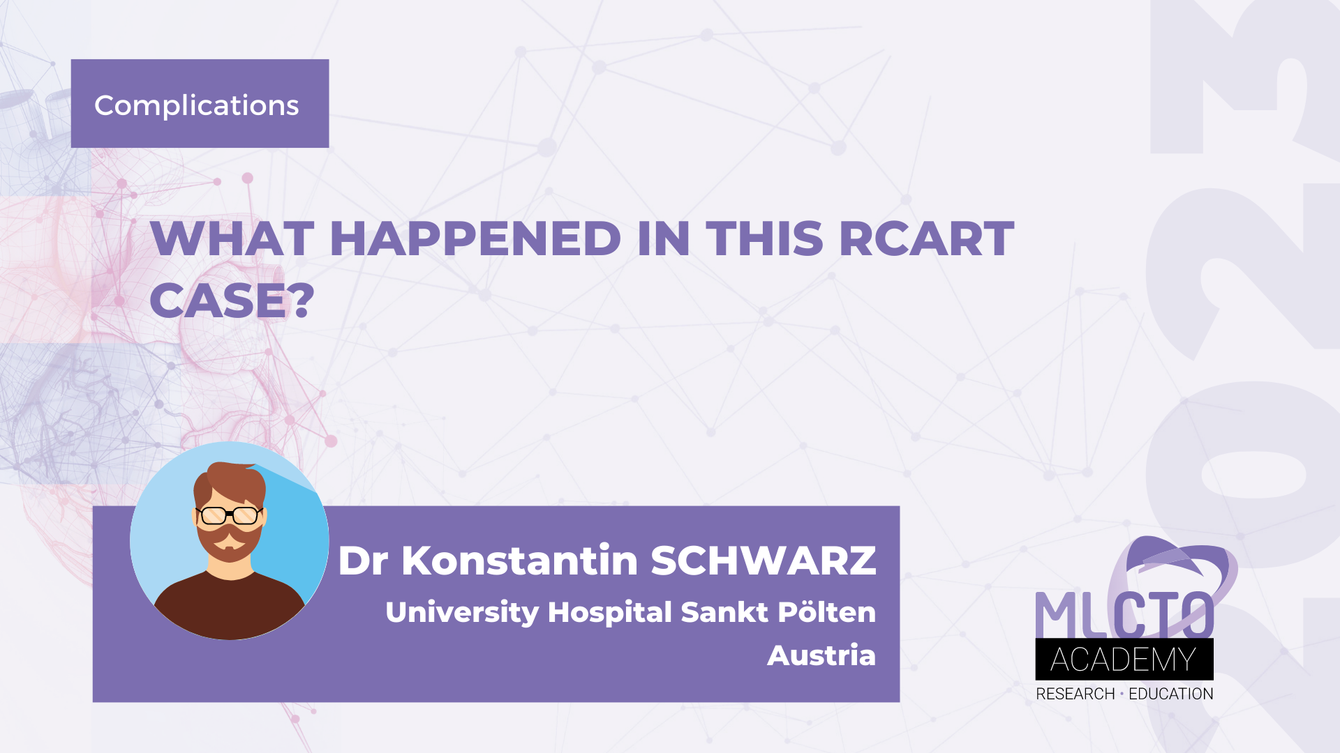 What happened in this rCART case? | MLCTO Academy