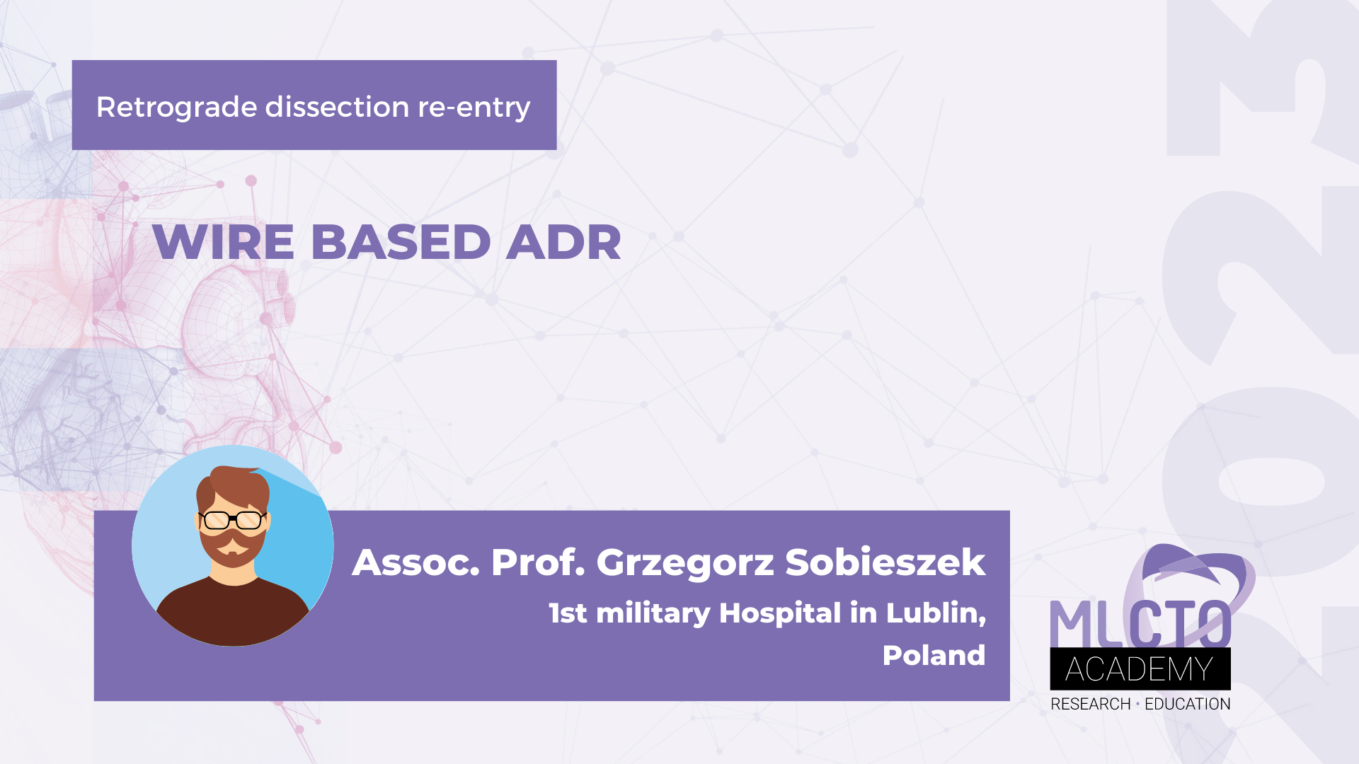 Wire based ADR | MLCTO Academy