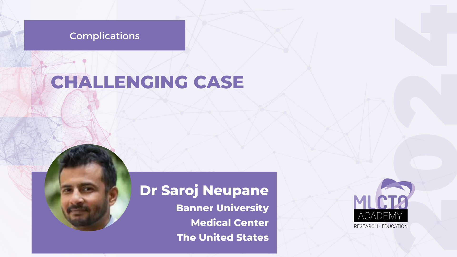 CHALLENGING CASE | MLCTO Academy